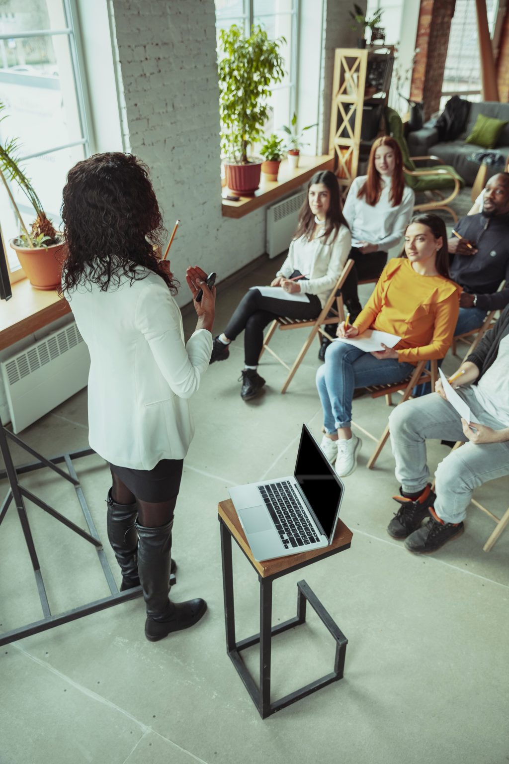 Professional Development Training – Center for Attachment & Trauma